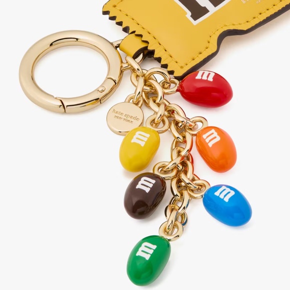 kate spade | Bags | Kate Spade Mm Bag Charm | Poshmark